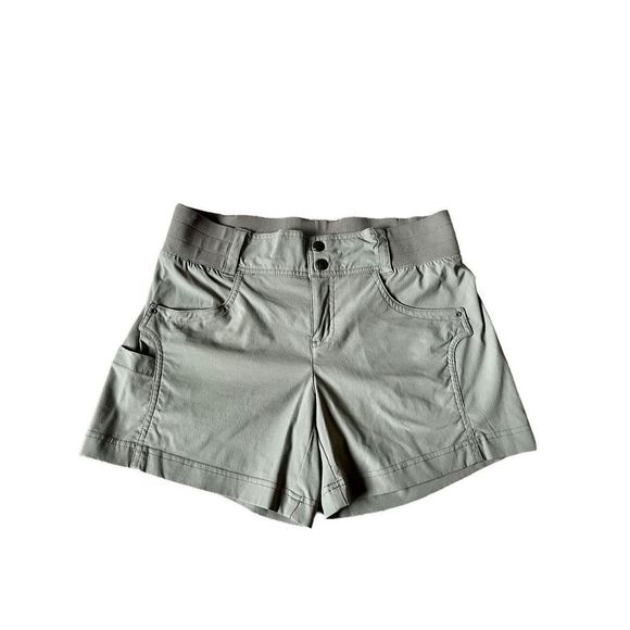 Title nine | Shorts | Title Nine Recycledclamber 2 Shorts 5 Khaki Olive ...